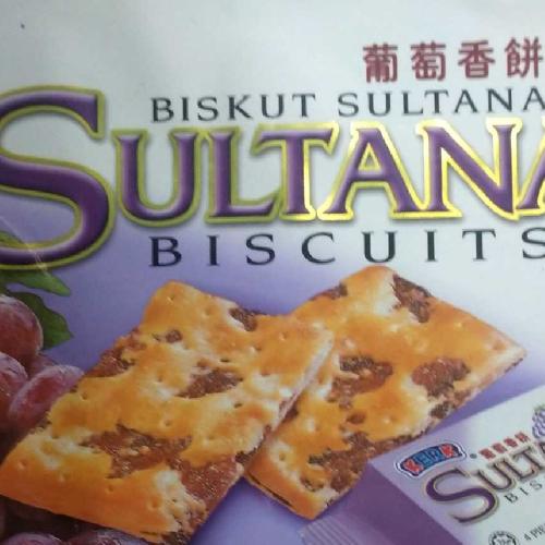 Biskuit sultana