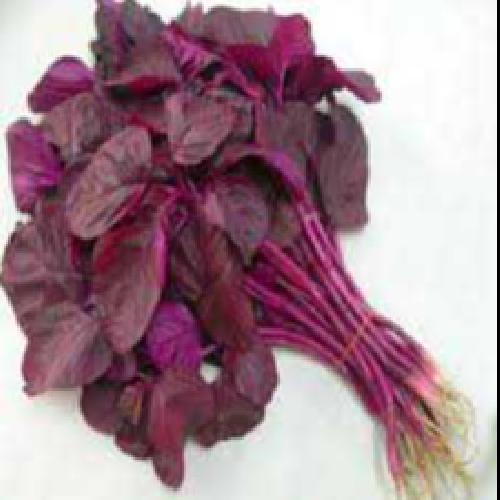 Bayam merah