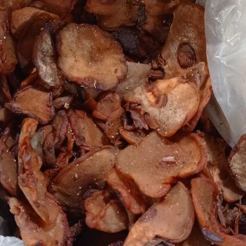 Asam Glugur / asam potong